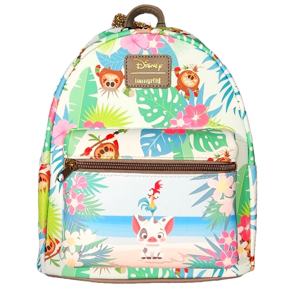 Loungefly | Bags | Loungefly Pua Backpack | Poshmark